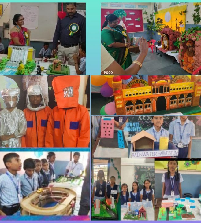 Shri Krishnaswamy School | Villivakkam - Just another Shri Krishnaswamy ...